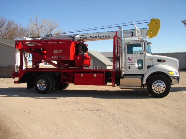 Industrial Services – Moy's Water Well Drilling & Services of Texas