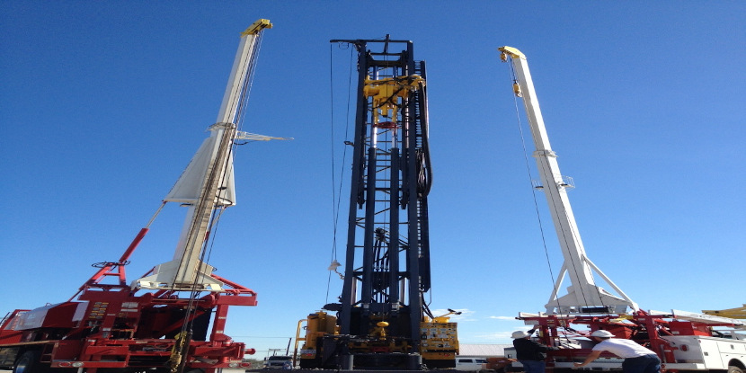 Services – Moy's Water Well Drilling & Services of Texas